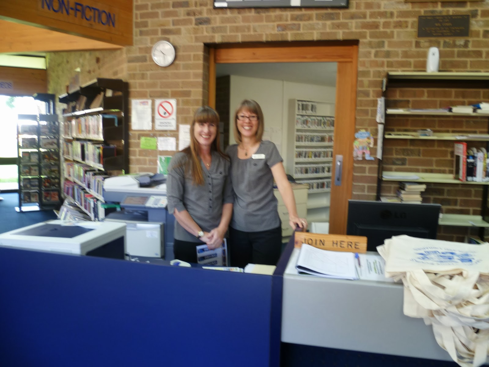 SA Public Libraries: Loxton Waikerie Go Live!