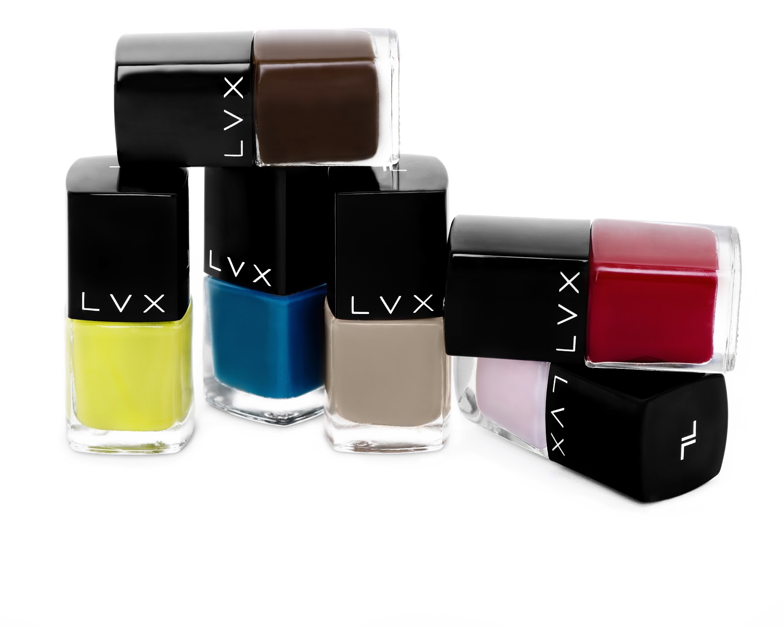 Captivating Claws: LVX Launches their Fall & Winter Collection!!