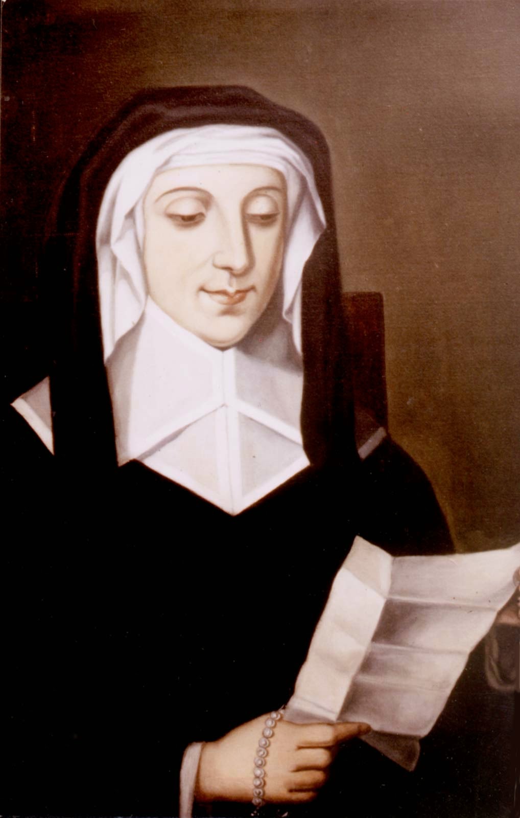 IMÁGENES VICENTINAS - SANTA LUISA DE MARILLAC - Corazón de Paúl ...