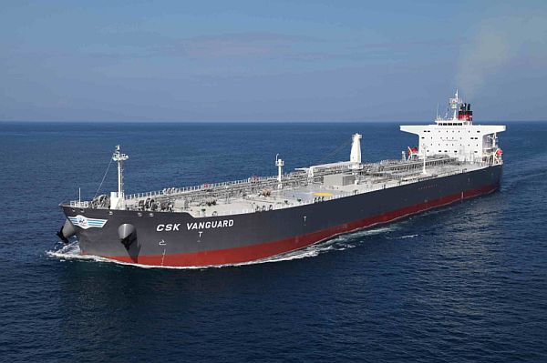 Job At Sea: 2nd Engineer for Crude Oil Tanker
