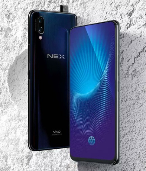 Vivo Nex smartphone launches on July 19, 2018 - Tech Calibre