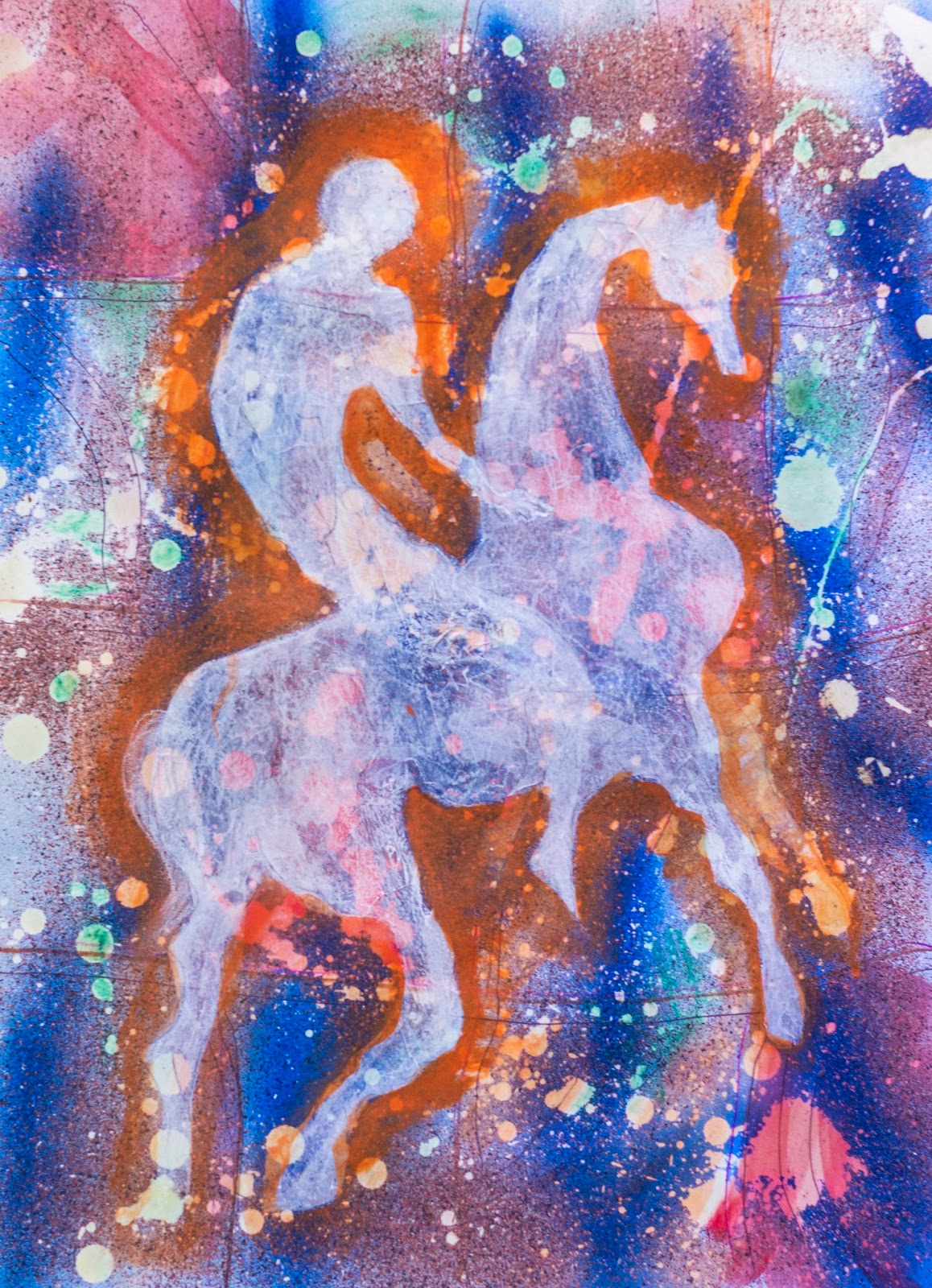 GJ Gillespie Art: Northern Exposure