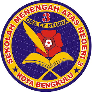 Kumpulan Logo SMAN 3 Bengkulu ~ AkaChopa