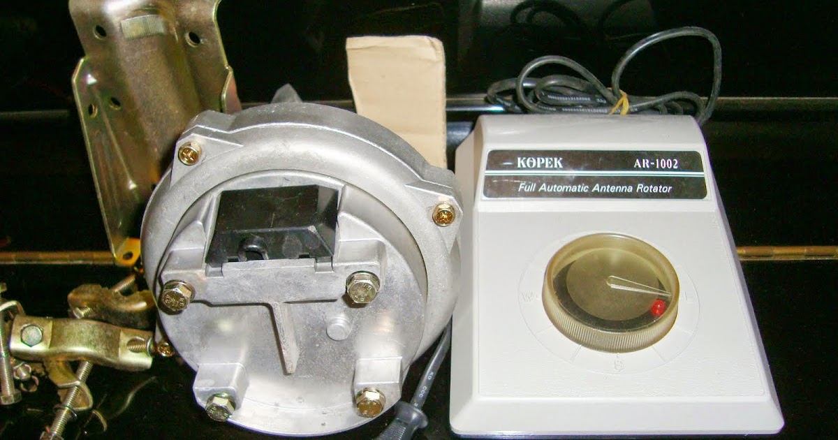 RADIO SELLER: Rotator Kopek AR-1002 New ( Out of stock )