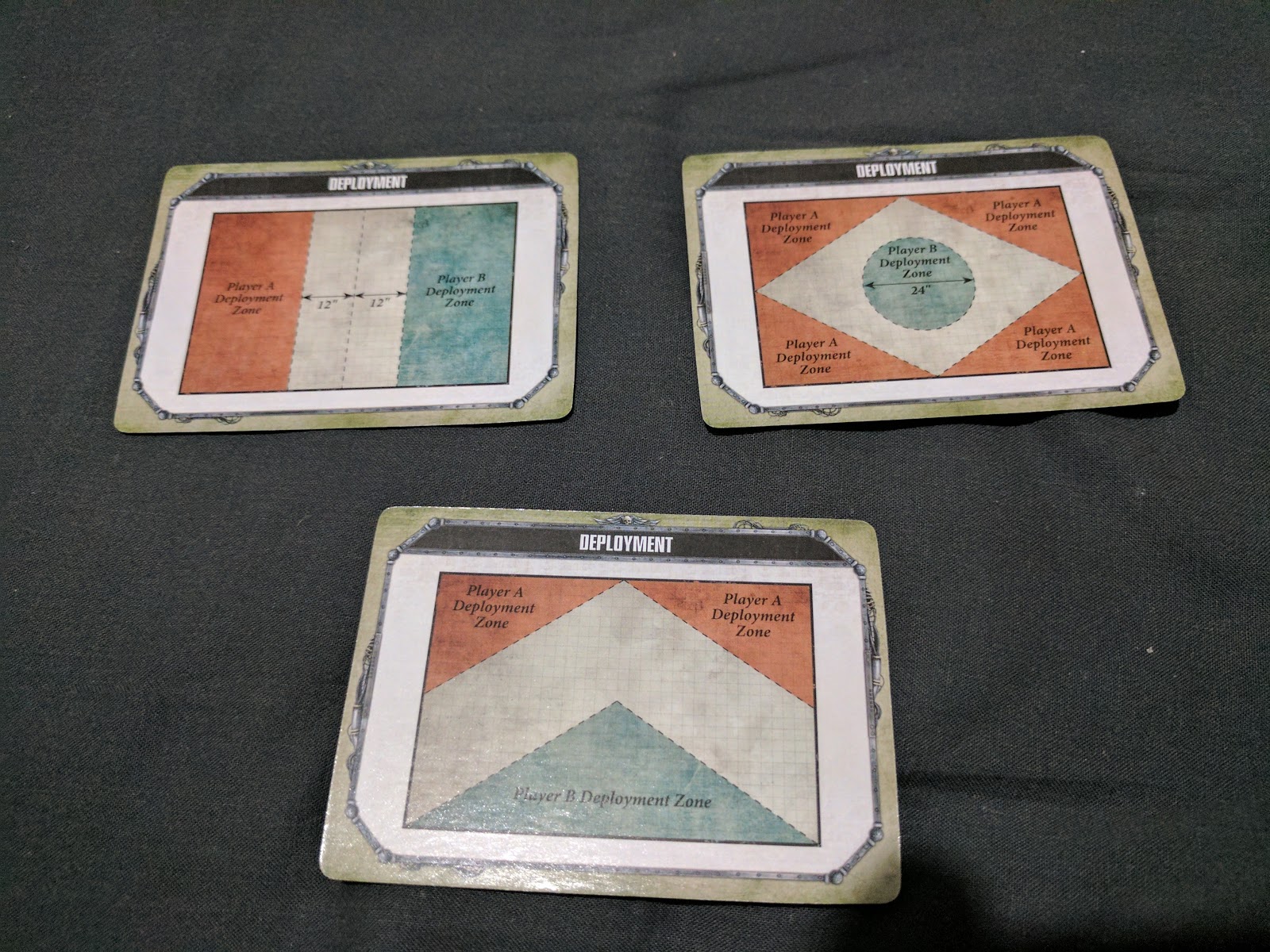 Battle Bunnies: Open War deck for 40k