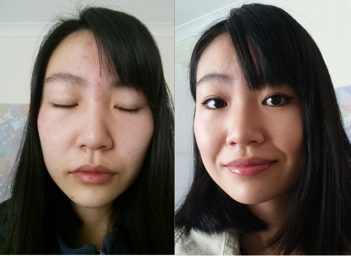 Lily not Louise: Brand Focus: Thin Lizzy Makeup