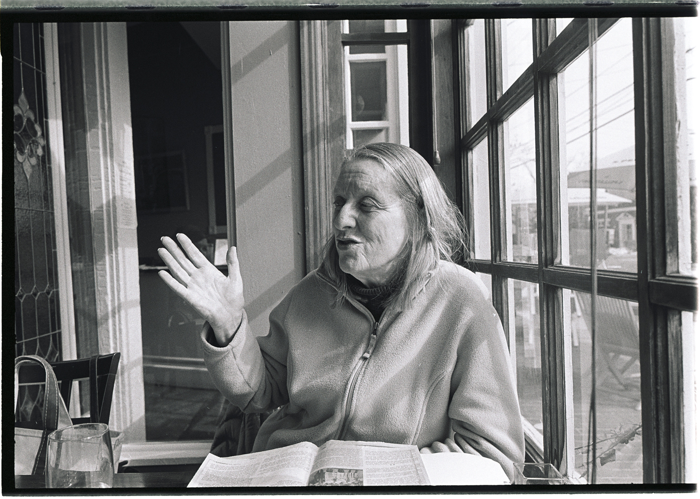 Rothstein's First Assignment: Mary Frances and The Colony