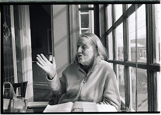 Rothstein's First Assignment: Mary Frances and The Colony