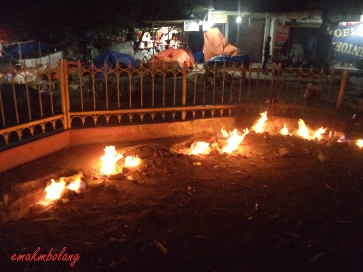 Api Tak Kunjung Padam - EMAKMBOLANG