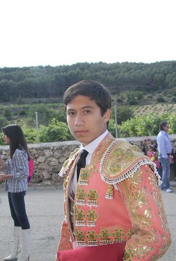 TORERIAS DE CHELIN: CESAR VALENCIA EN EL FESTIVAL TAURINO CON MATADORES ...