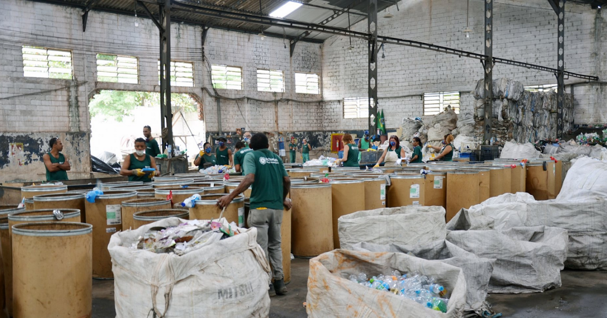 Reduce Reuse Recycle