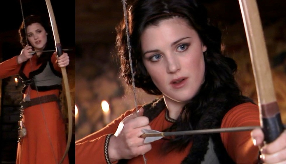 Bbc Maid Marian Costume