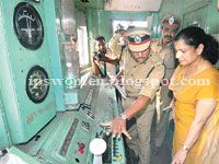 IPS WOMEN: ARCHANA RAMASUNDARAM IPS