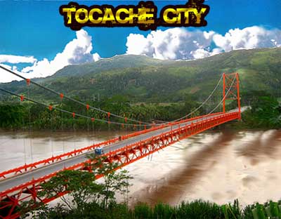 RADIO EMANUEL TOCACHE SAN MARTIN: Puente Tocache