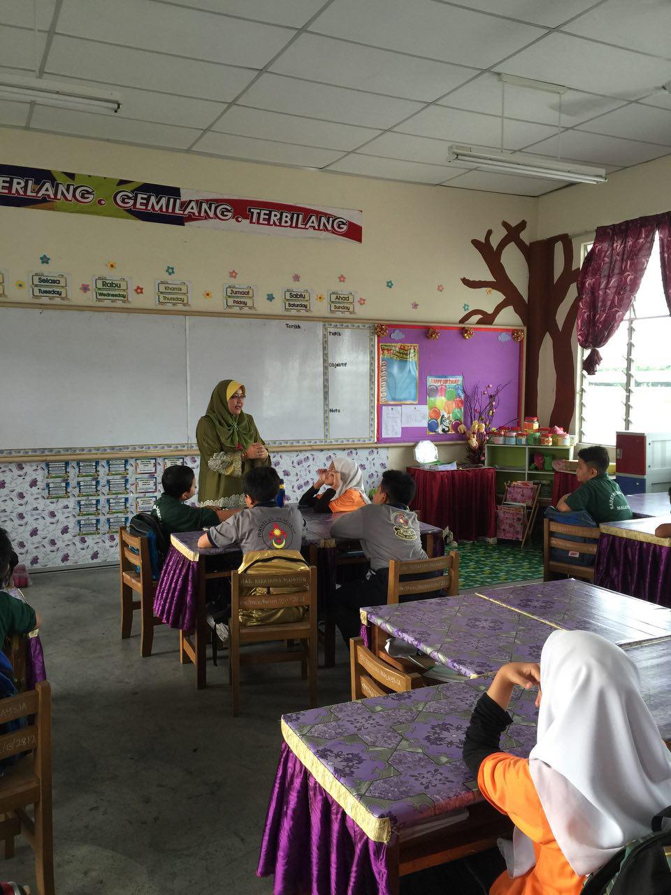 Program Mentor Mentee Kejururawatan Yooenergy