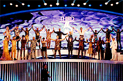 here's to never growing up :): Catching fire - the tributes holding ...
