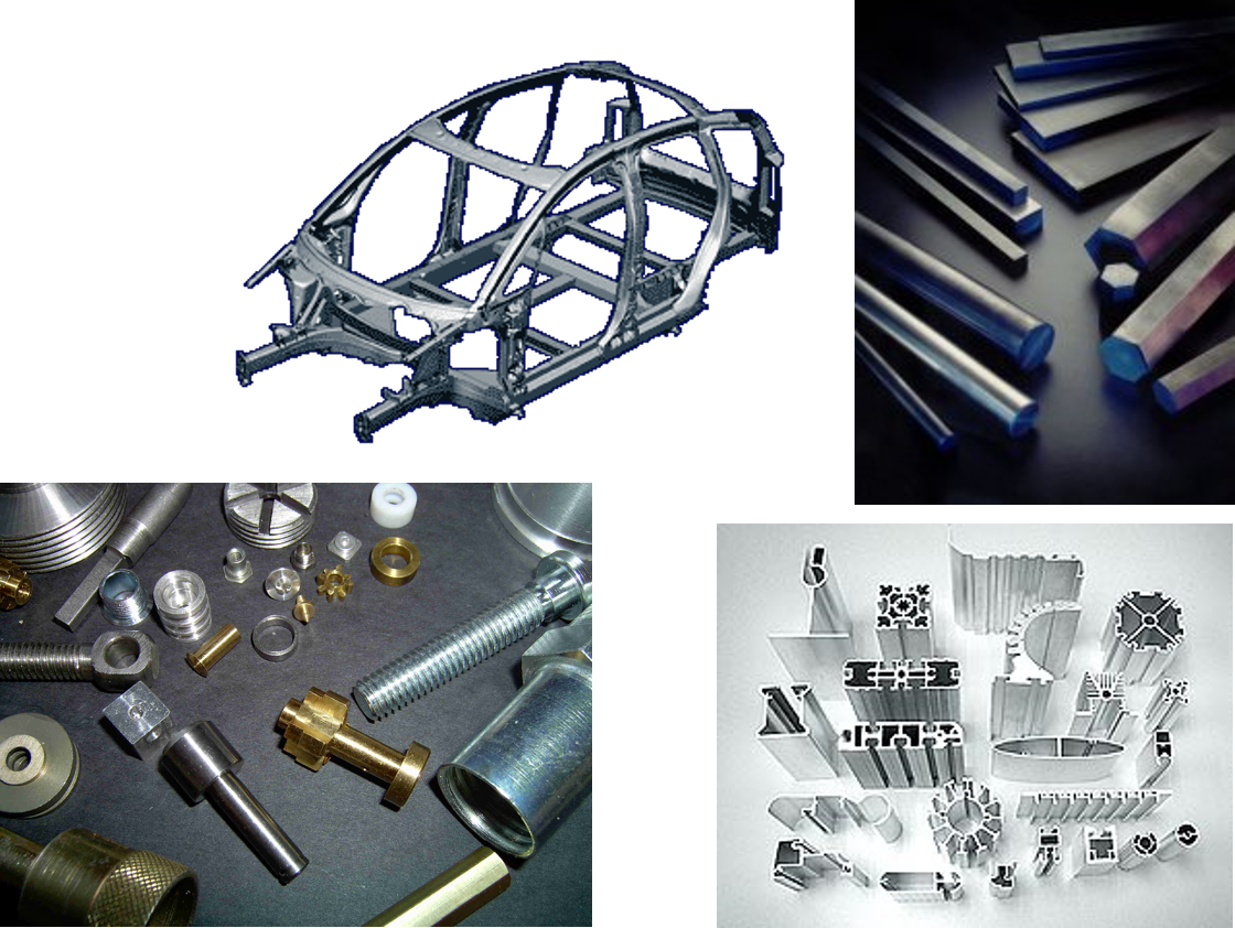 Teknik metalurgi dan Material Logam: Apa itu logam???