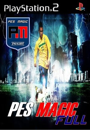 Virtual - PS2: PES Magic 1.0 PS2