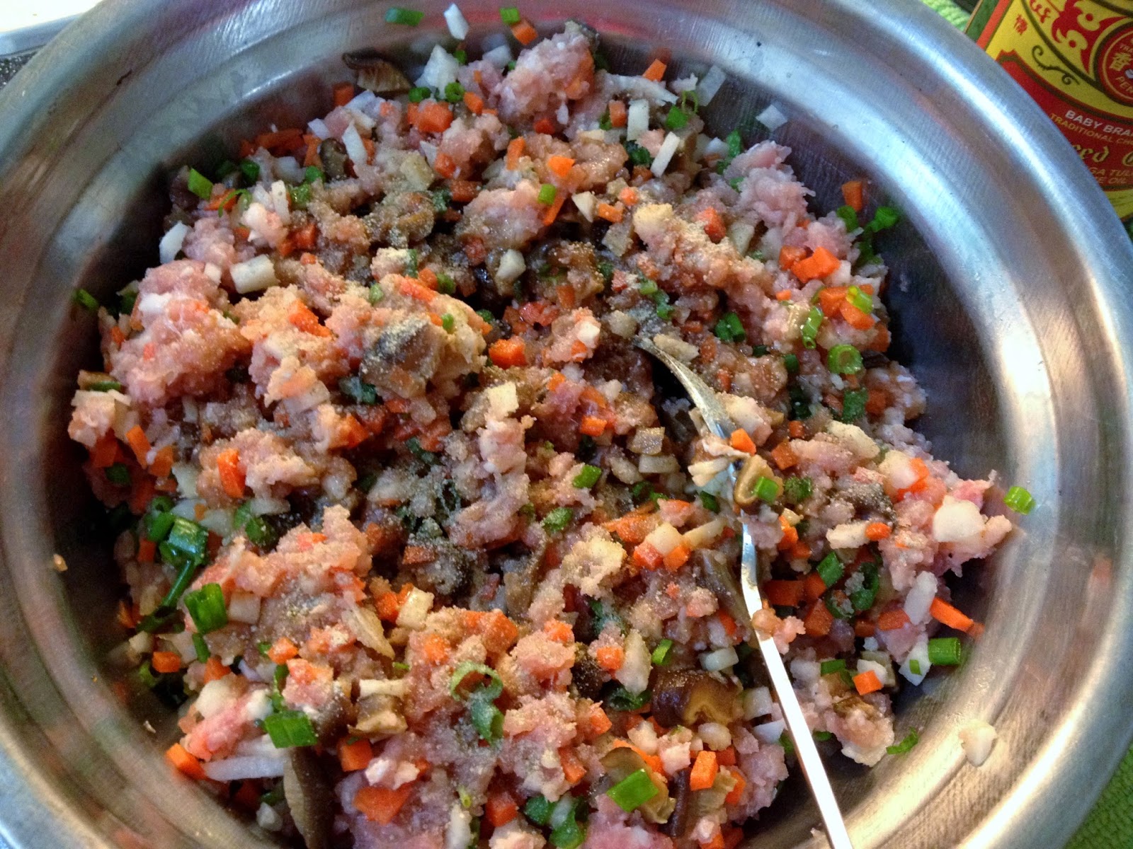 小笼包の疯狂世界: Hearty Homemade Sui Gao Recipe