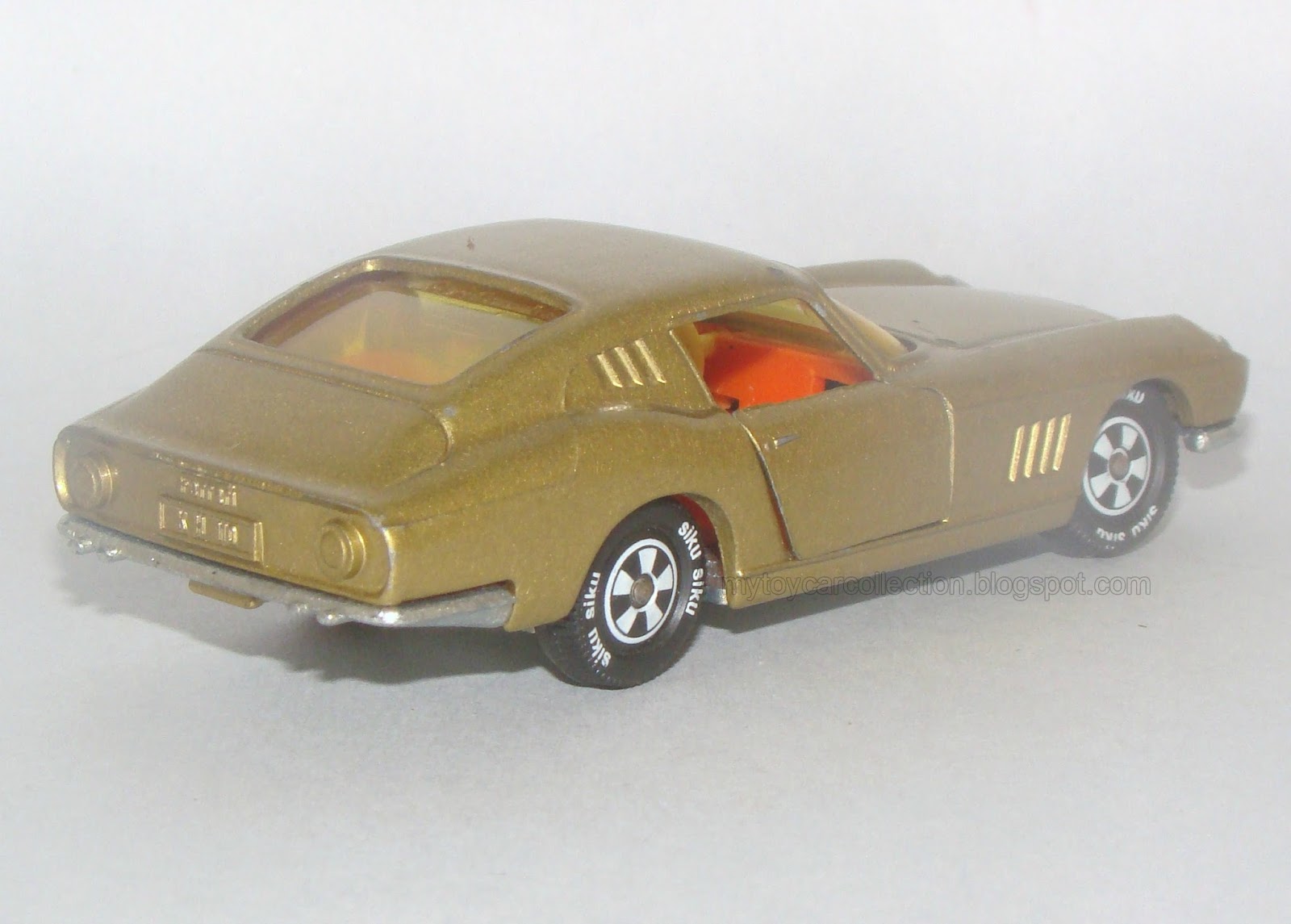 Siku Ferrari Berlinetta 275 GTB ~ Toy Collection