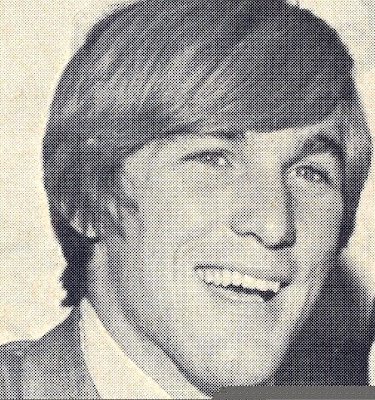 SIXTIES BEAT: Dennis Wilson - Beach Boys