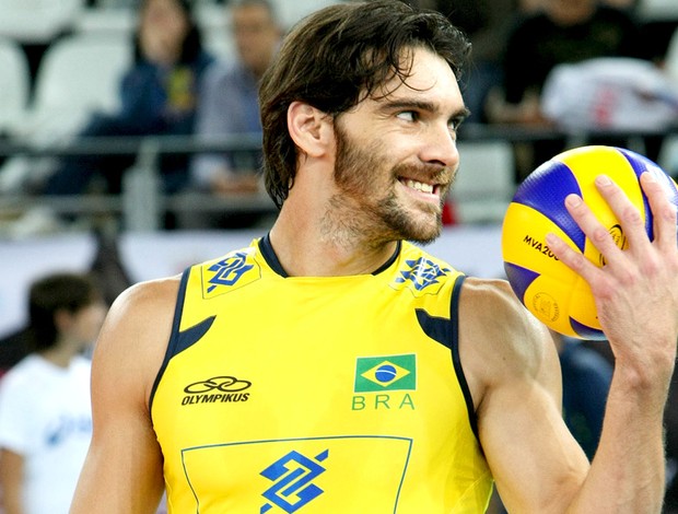 WCB News: MERCADO DA BOLA: Giba rescinde com time argentino e prepara ...