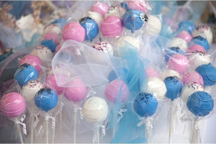 BLISS! Hawai`i Cake Pops & Truffles, LLC: Custom Cake Pops - Stitch ...