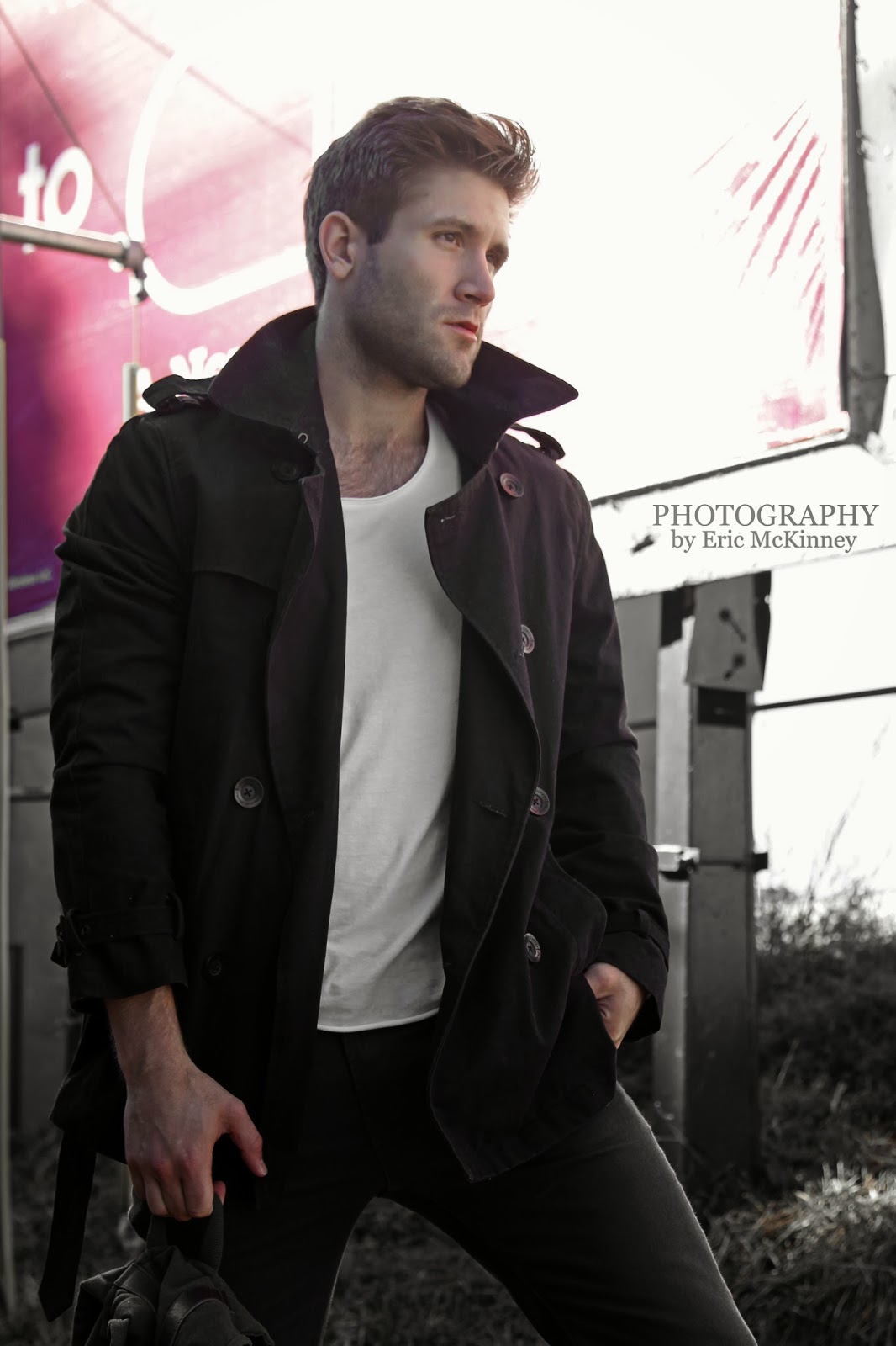 6:12 Photography by Eric McKinney: Atlanta Photo Shoot: Jared Allman ...