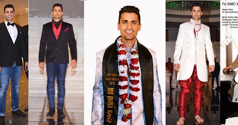 RAZEEN DADA - The Journey begins.....