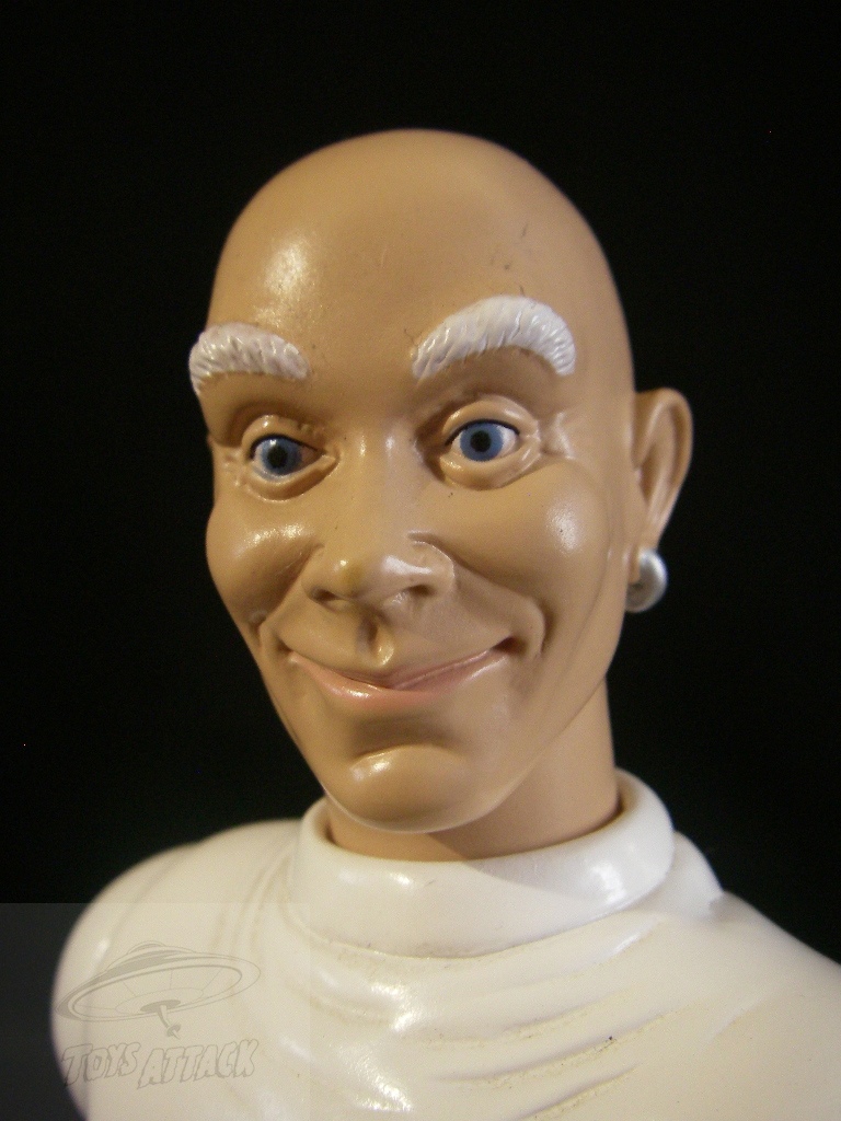 l'OVNI du jeudi - Procter And Gamble Mr Propre Mr Clean Action Figure