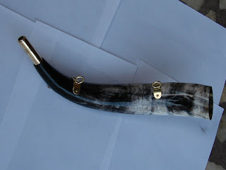 Drishti Hunting: Cow Horn Bugle