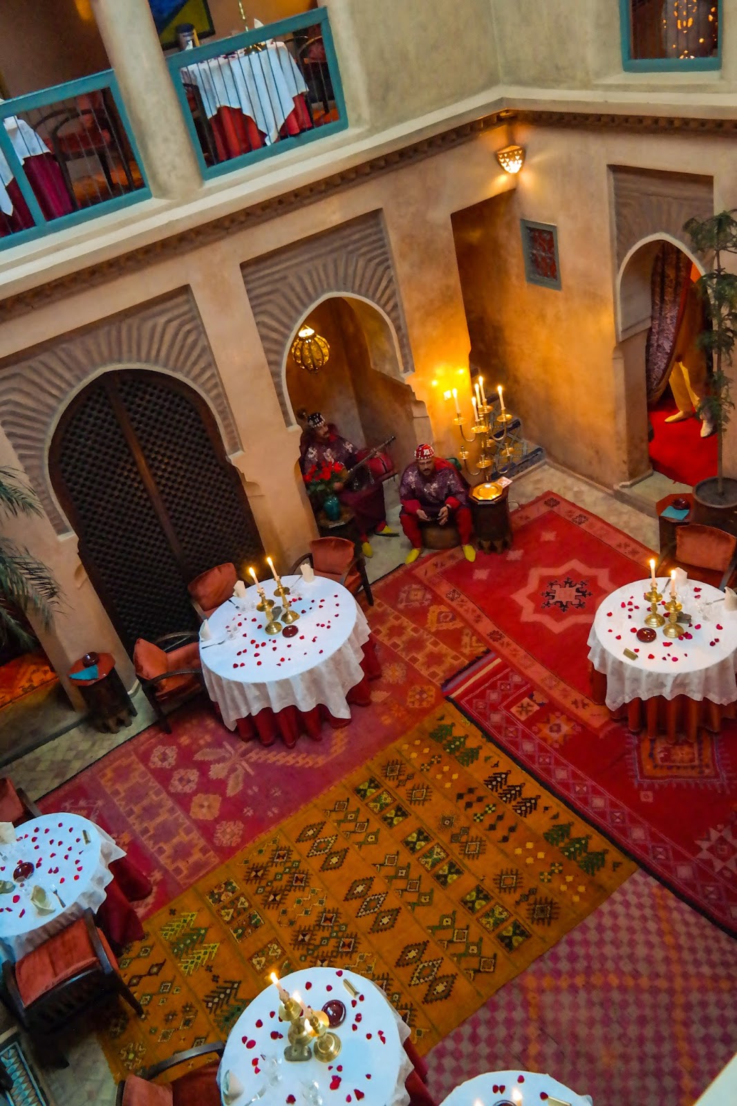 The Grubsters: Le Tobsil, Marrakech, Morocco