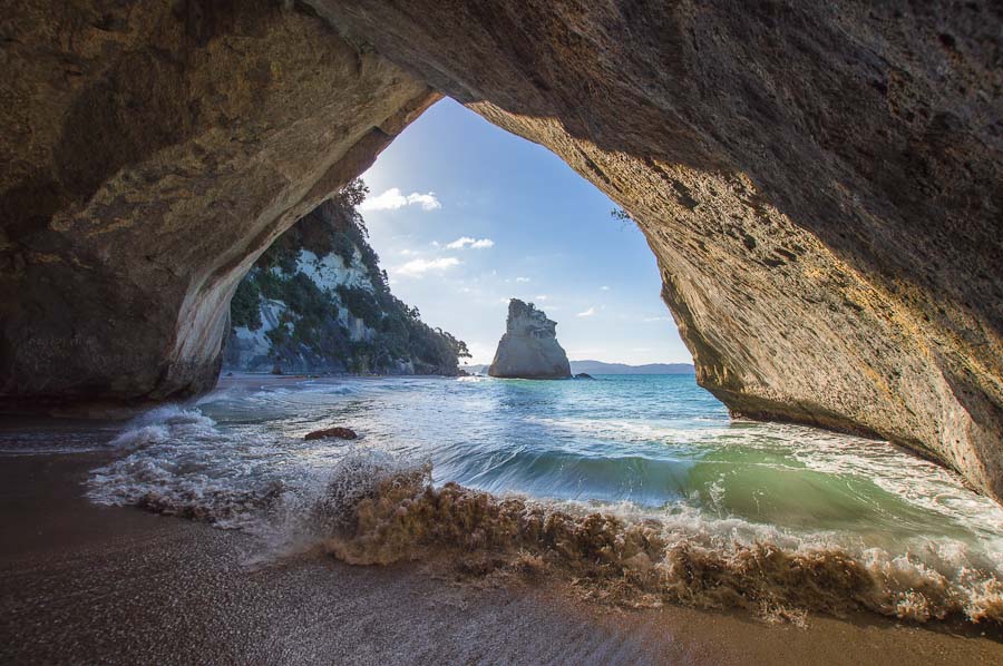 Cathedral Cove | Extraordinary Place Of New Zealand | World