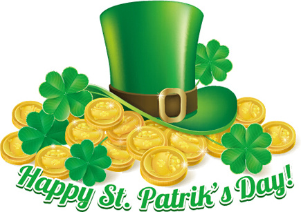 Rosario EOI English Blog: Tomorrow's St Patrick's Day!!