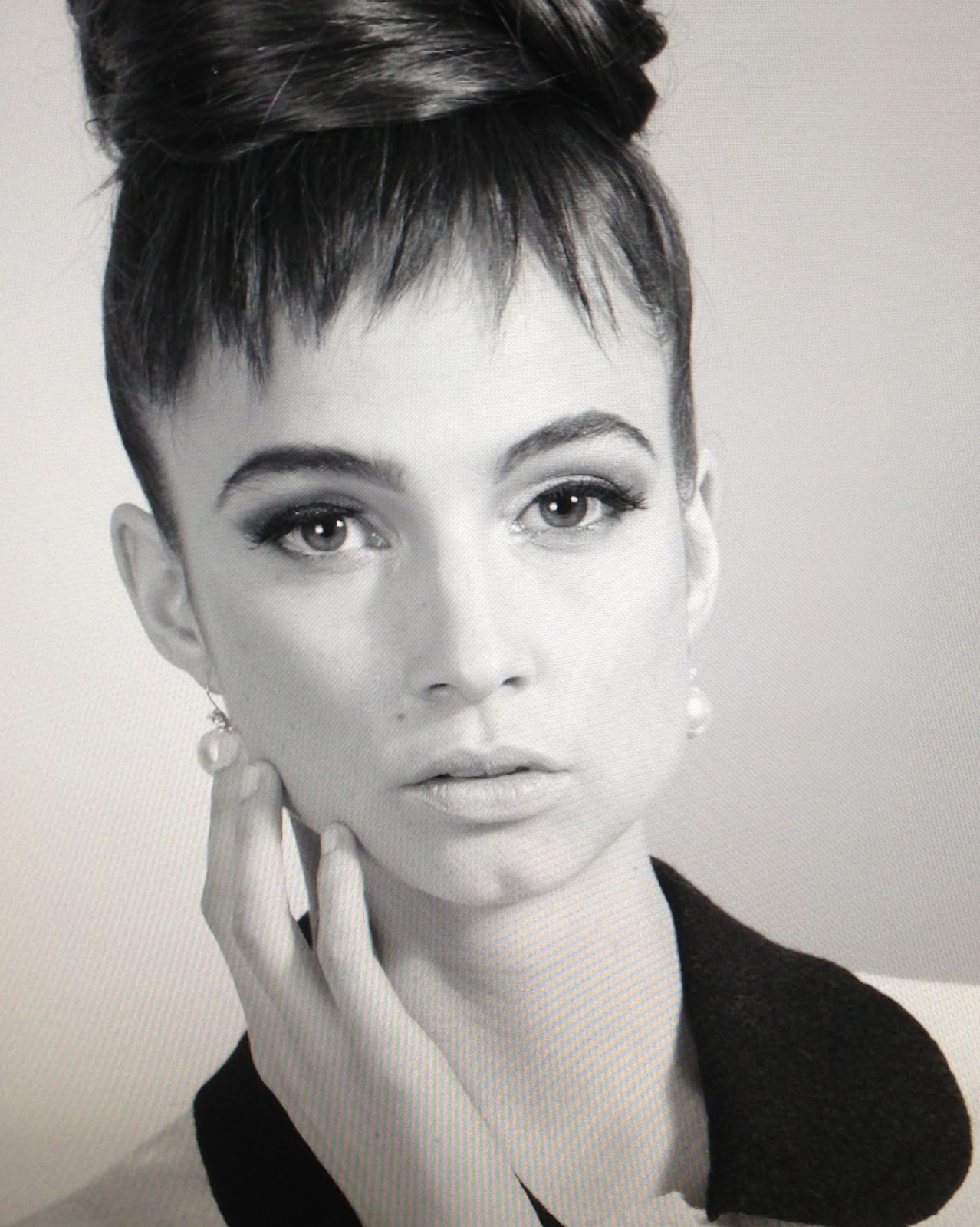 Boss Model Management: Alice or Audrey? You decide...