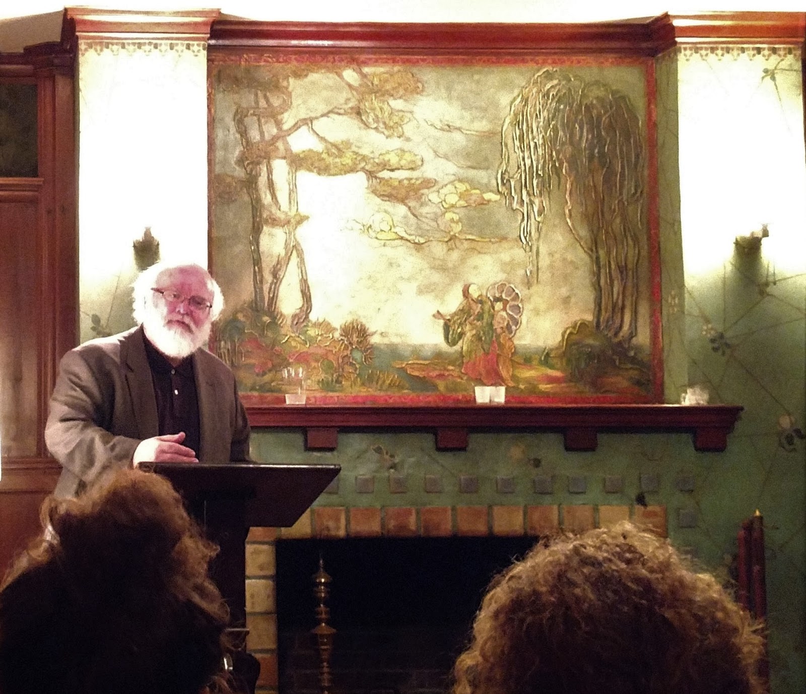 Lifelong Michigander: An Afternoon of Poetry in Detroit