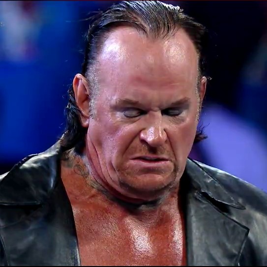 New Photos and Video Of The Undertaker Working Out