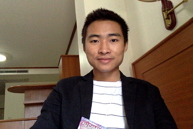 Chit Ko Ko Oo is @ SLDp camp ~ Chit Ko Ko Oo