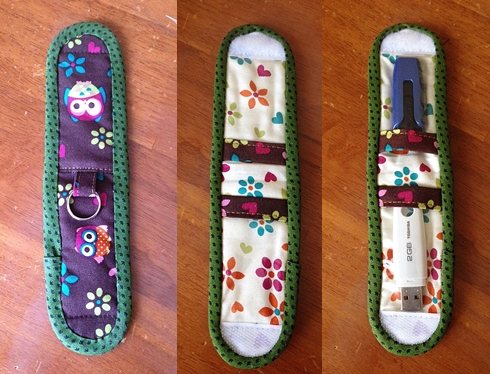 Heart of Mary: TUTORIAL : How to make a (super adorable) USB Flash ...