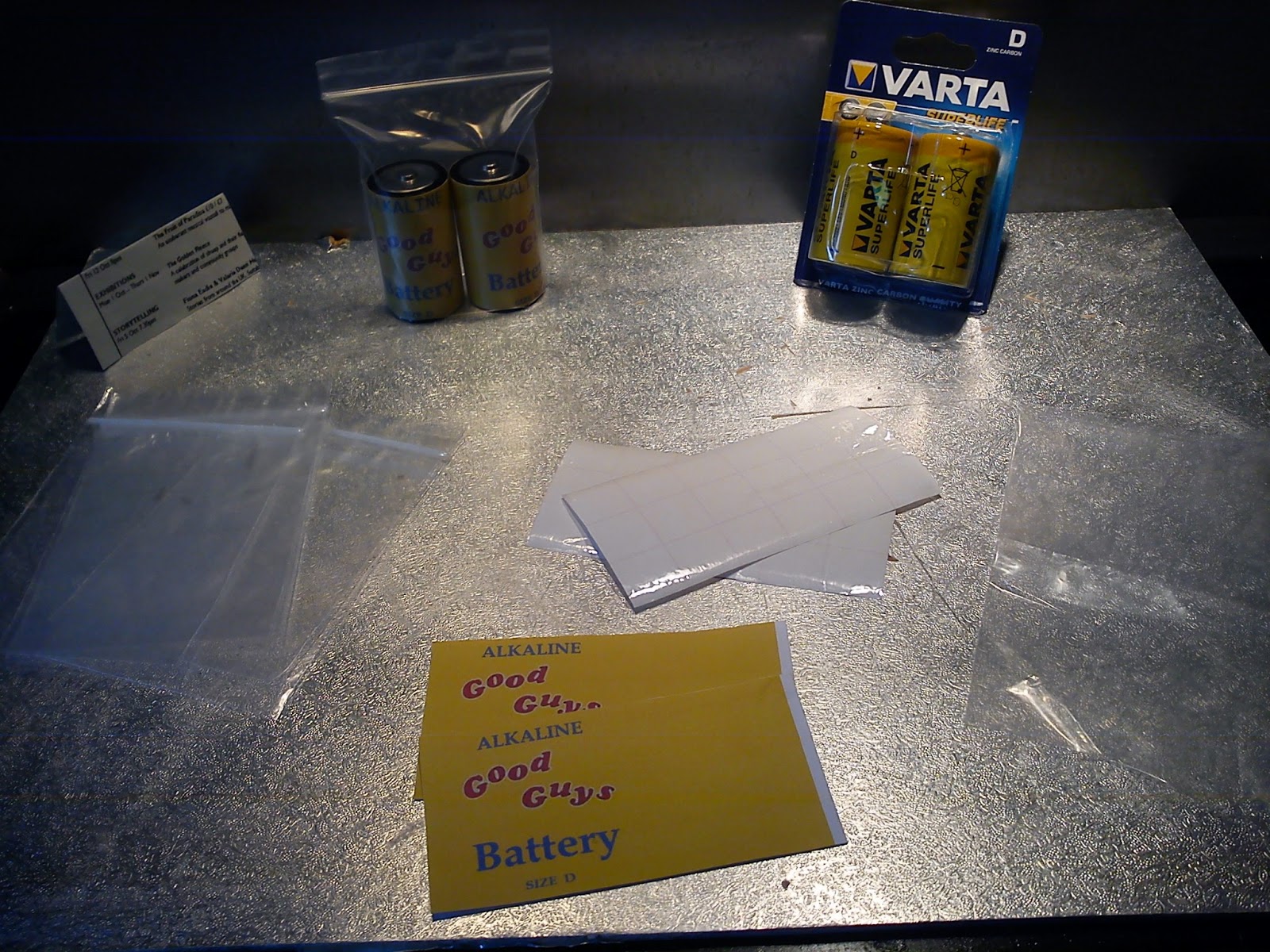 Action Figure Chat: Chucky (childs play) Good guys battery project