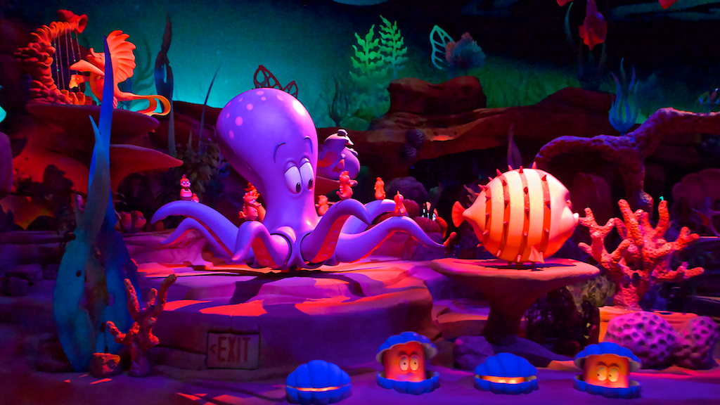 Derek Brad Photography: The Little Mermaid