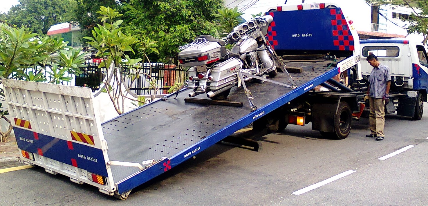 MOTOAID MALAYSIA ENSURES THE SAFETY OF YOUR MOTORCYCLE