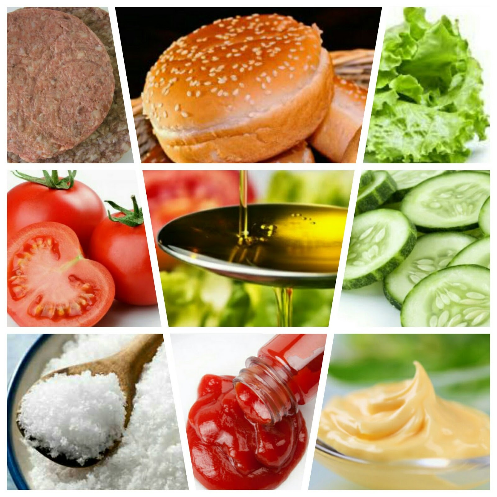 Resep Burger Enak dan Sederhana