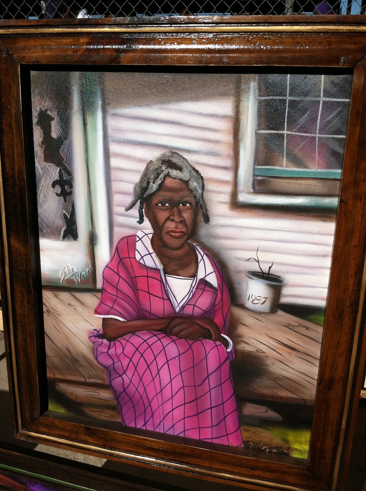 AQSpees: angola prison rodeo