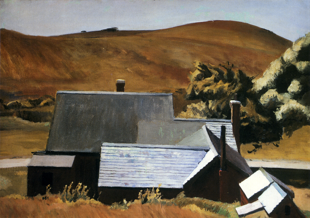 Maher Art Gallery: Edward Hopper(1882-1967