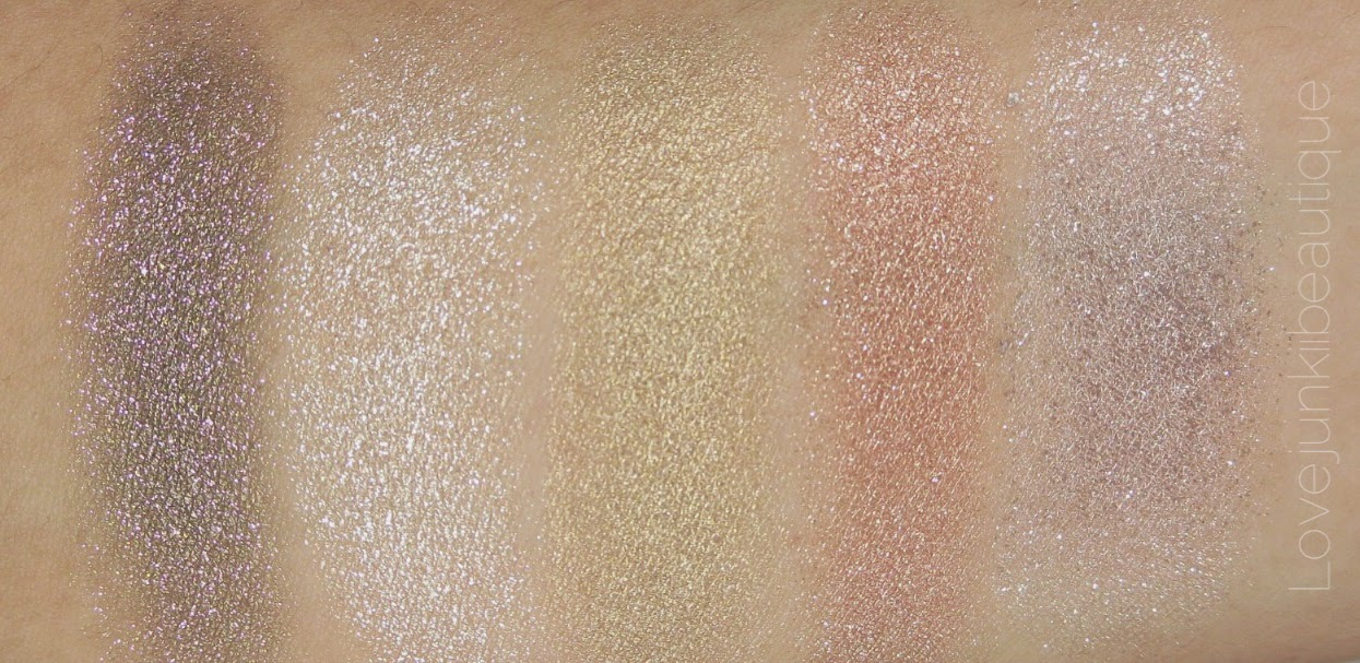 Lovejunkii Beautique: Colourpop Cosmetics Review & Swatches