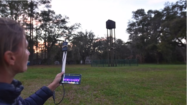 Murciélagos y Más: Bat recorder