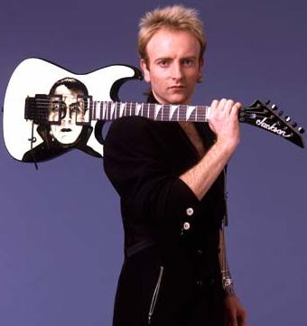 Music N' More: Def Leppard: Phil Collen