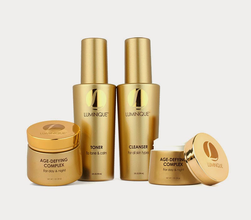 Age Defying Complex – Offering Innumerable Anti Aging Benefits ~ Luminique