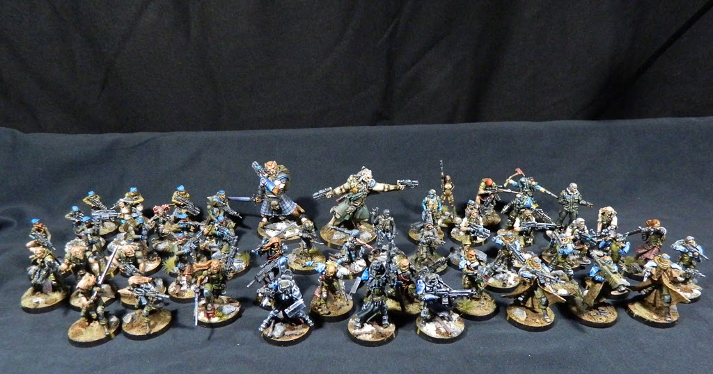 Ancient Plot: Caledonian Highlander Army